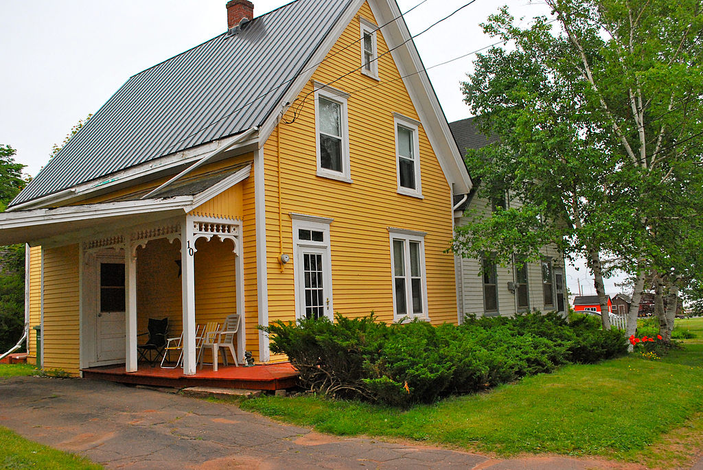 Victoria by the Sea, PEI – Small Town Explorer